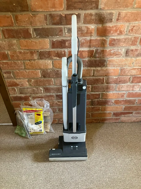 SEBO BS36 COMFORT Commercial Upright Vacuum Cleaner 1000w USED £150.00 ...
