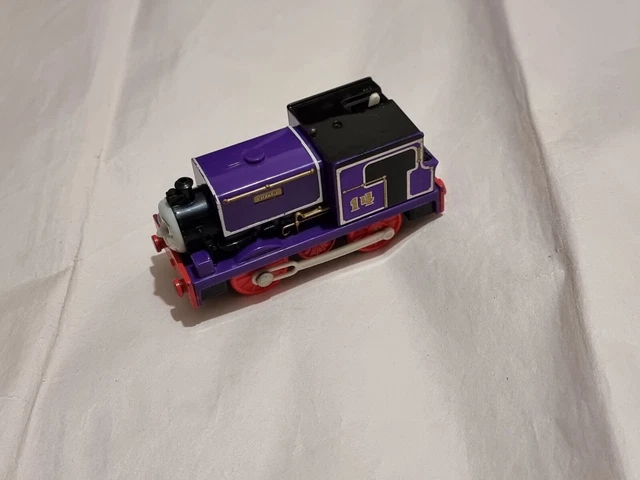 THOMAS THE TANK Engine & Friends Trackmaster MOTORIZED CHARLIE TRAIN ...