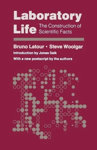 BRUNO LATOUR STEVE Woolgar Laboratory Life (Poche) EUR 44,25 - PicClick FR