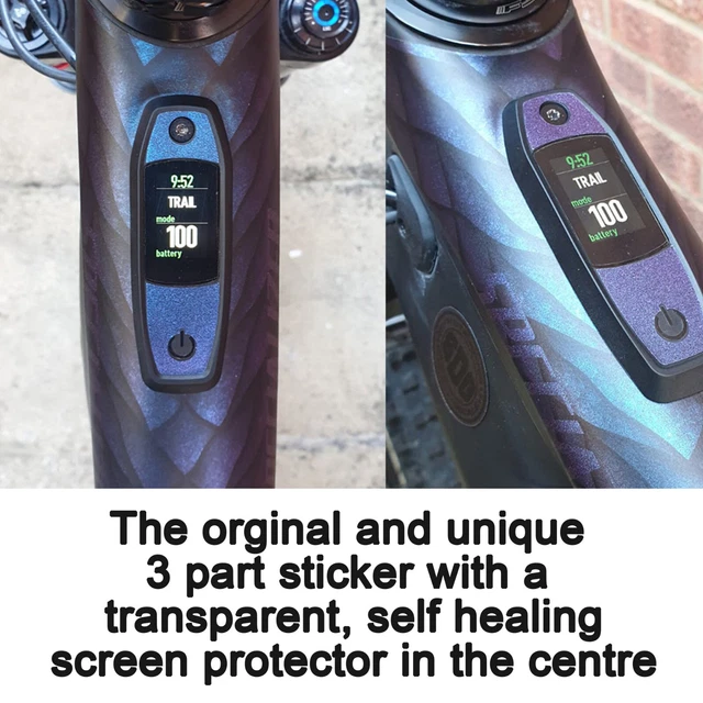 SPECIALIZED MASTERMIND TCU Stickers Next Gen Levo Kenevo Creo Vado Tero ...