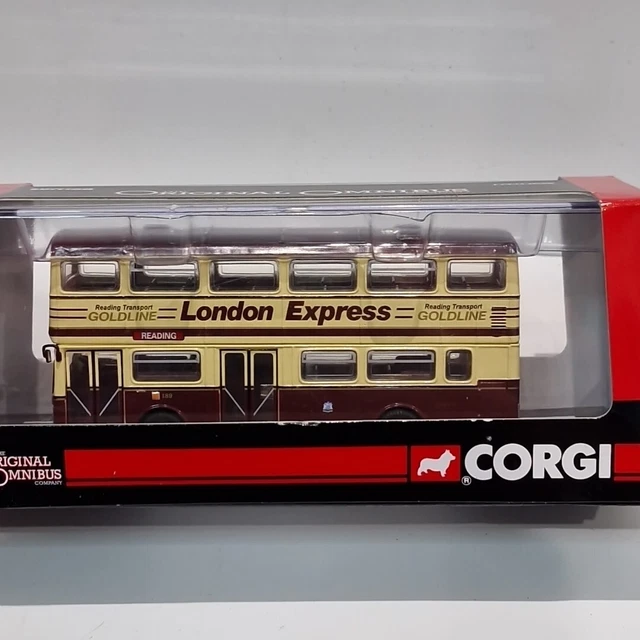 UNBOXED CORGI 1:76 Mcw Metrobus £12.00 - PicClick UK