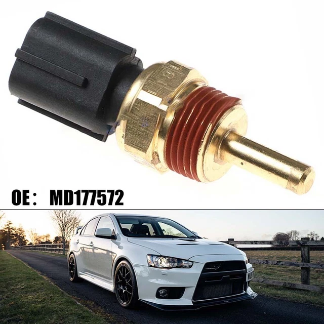 COOLANT TEMPERATURE SENSOR Anti-corrosion Easy Use High-quality ...