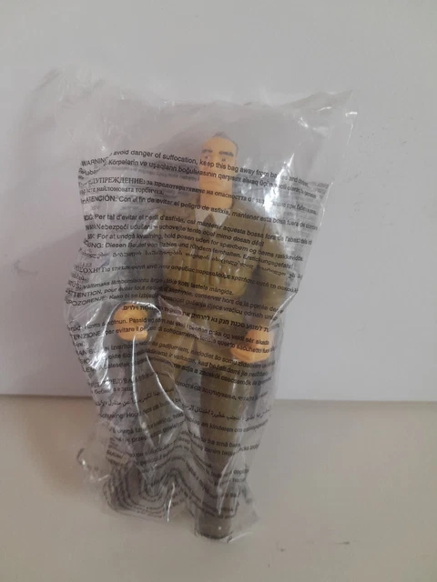 2001 MCDONALD'S HAPPY Meal Atlantis Lost Empire Disney Commander Lyle ...