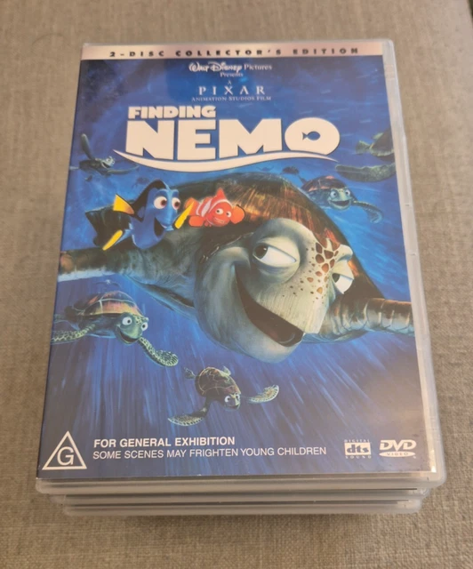 DISNEY CLASSICS DVD collection x8 popular disney movies G & PG $10.00 ...