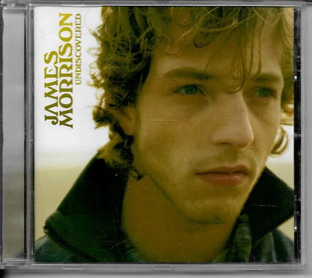 CD ALBUM 14 Titres--James Morrison--Undiscovered--2006 $9.64 - PicClick AU