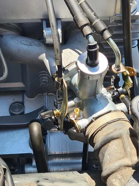 VERGASER CARBURETTOR SMC RAM Barossa REX Stinger Titan mit ...