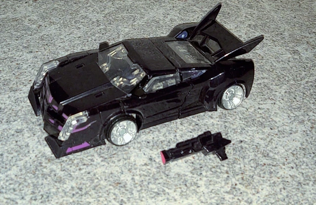TRANSFORMERS PRIME FIRST Edition VEHICON Complete custom Rid Deluxe $39 ...