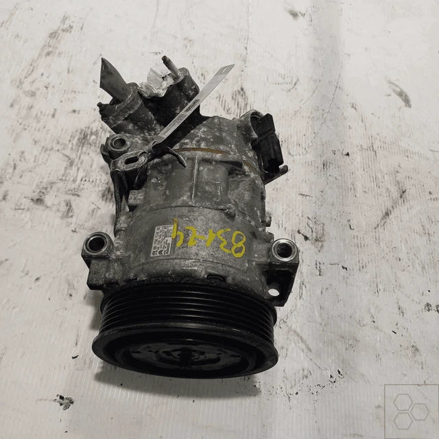 COMPRESSEUR CLIM POUR CITROEN C4 PICASSO (B78) 1.6 e-HDi ETG6 Mnv ...