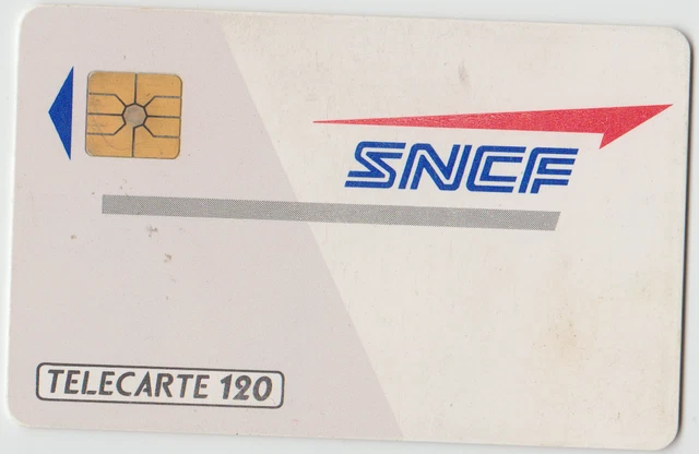 CARTE TELEPHONE : France Telecom - Sncf EUR 0,30 - PicClick FR