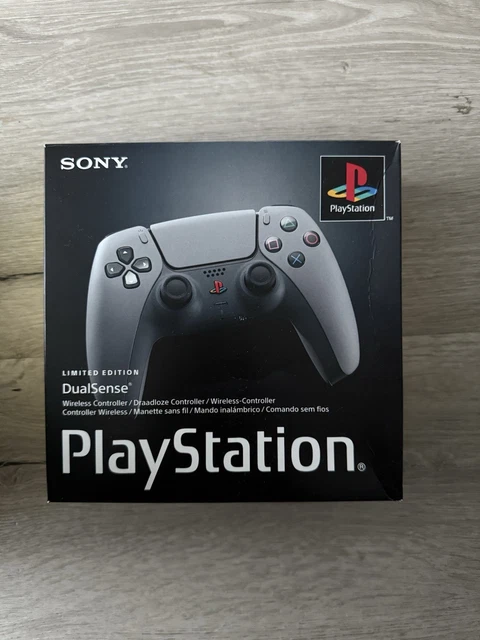 PLAYSTATION 5 DUALSENSE® Wireless-Controller - 30th Anniversary Limited ...