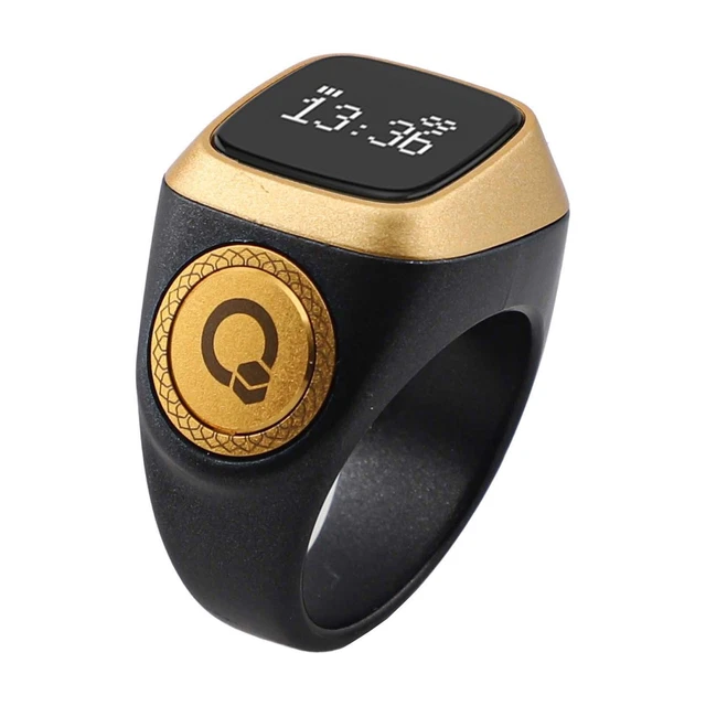 TASBIH TRACKING SMART Wearable Technology with Five Prayer ...