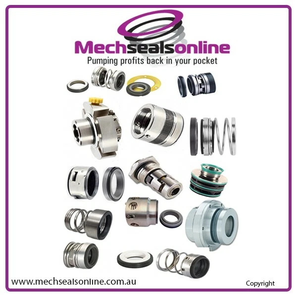 MONO | NOV EZstrip Range Pump Item 10A replacement mechanical seal P/n ...