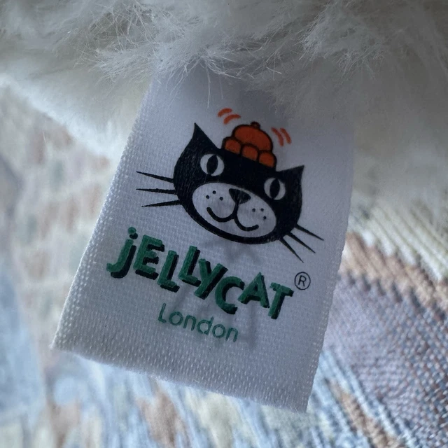 JELLYCAT POPPET LAMB Small Sheep Plush 5”Retired £16.99 - PicClick UK