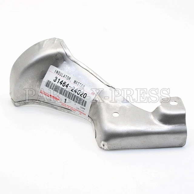 3146424020 NEW GENUINE Oem Toyota Supra Jza80 Clutch Master Cylinder ...