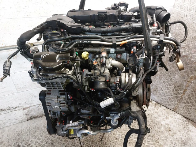 FORD MONDEO MK5 2.0 Tdci Complete Diesel Engine T7Ce £1,949.99 ...