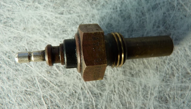 MERCEDES W116 M110 temperature sensor 801/1/42 4.77 VDO £18.15 ...