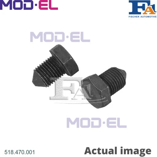 SEALING PLUG OIL SUMP FOR VW POLO/II/III GOLF/Mk PASSAT/B2 SANTANA ...