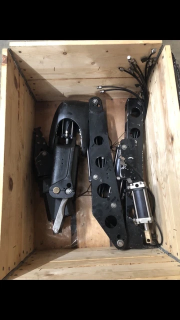 5 FUNCTION SUBSEA ROV Manipulator Arm £600.00 - PicClick UK