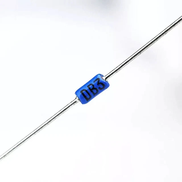 5 / 10PC DB3 32V DIAC Trigger Diode. Trusted UK Seller - Fast Dispatch ...