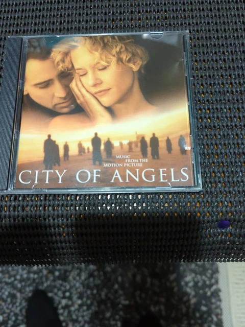 CITY OF ANGELS CD Soundtrack Original Release 1998. EUR 6,46 - PicClick FR