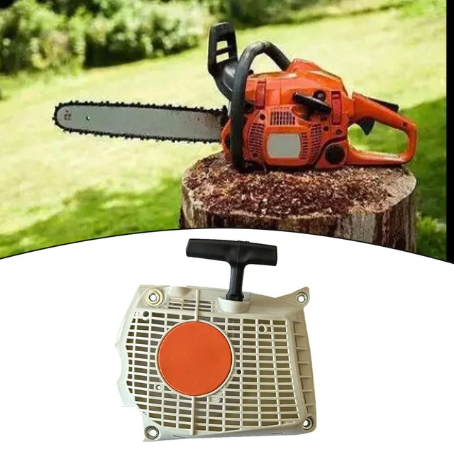 CHAINSAW RECOIL STARTER ??????? Compatibility Guarantee Easy ...