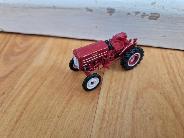 HACHETTE UNIVERSAL HOBBIES 1/43 Classique 1955 Energic 511 Tracteur EUR ...