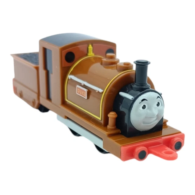 DUKE THOMAS THE Tank Engine & Friends Deagostini Plastic Train Toy 2004 ...