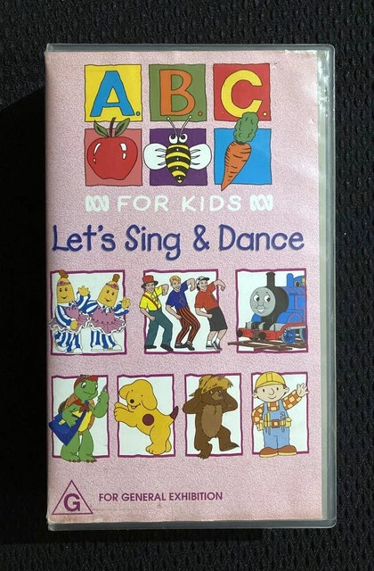 ABC FOR KIDS: Let's Sing & and Dance - Hooley Dooleys Spot Franklin ...