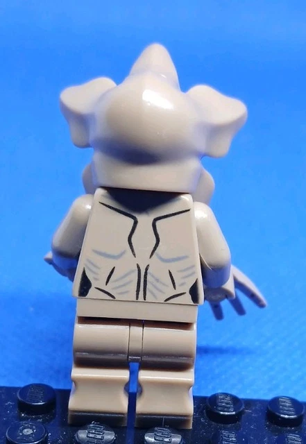 LEGO STRANGER THINGS Demogorgon ST008 Minifigure *Cracked Torso* £57.90 ...