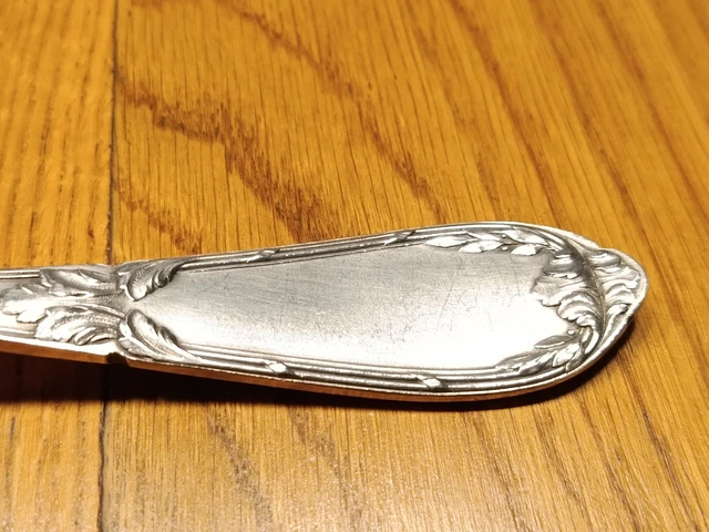 SFAM: CUILLÈRE À ragout modèle LOUIS XVI EUR 30,00 - PicClick FR