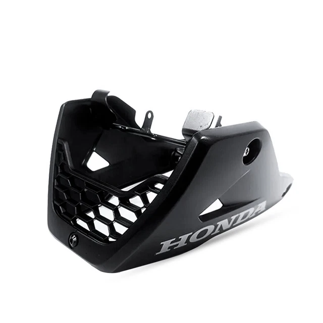 BELLY PAN GENUINE Under Fairing Guard Trim Cover For Honda Grom 125 ...