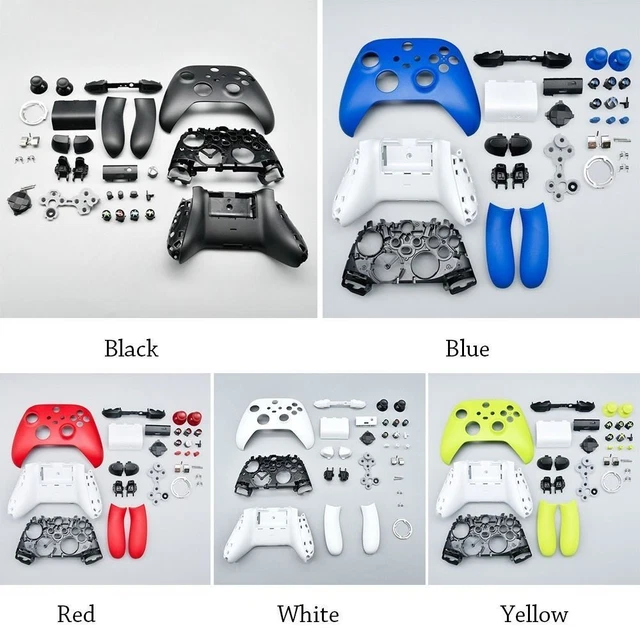 GAMING GAME CONTROLLER Shell posteriore Face plate del controller di ...