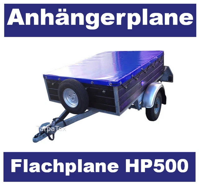 Ddr Anhnger Hp 500