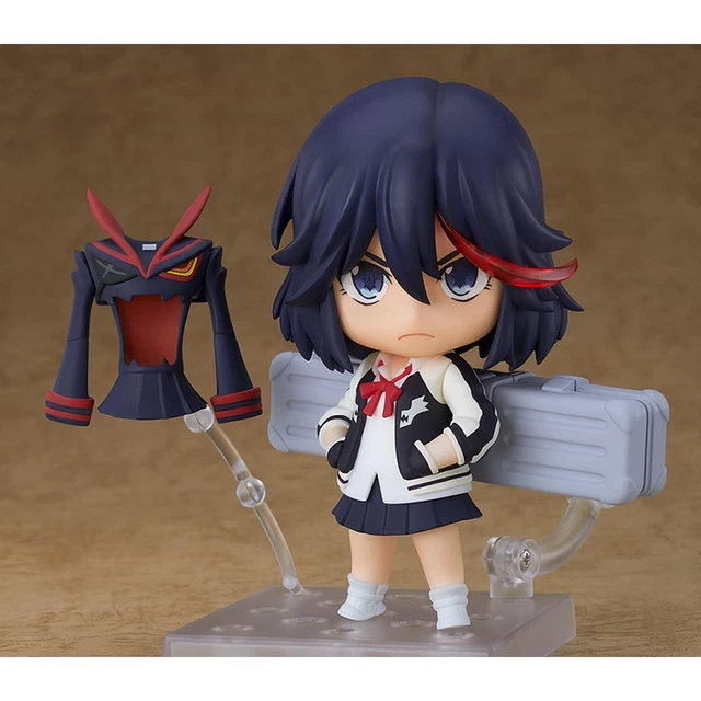 GOOD SMILE NENDOROID Ryuko Matoi Souvenir Jacket Version New Mint EUR ...
