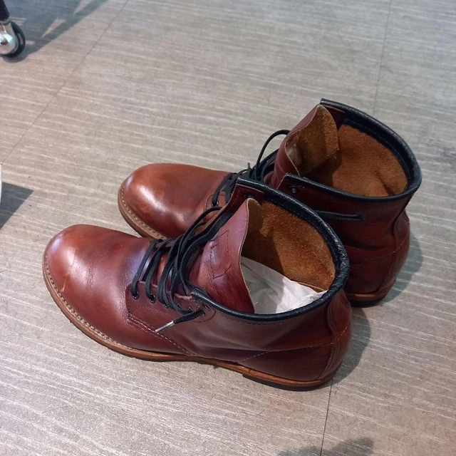 RED WING BECKMAN 9011 Danner WESCO Red Wing £636.74 - PicClick UK