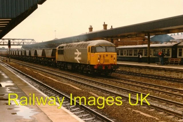 RAILWAY PHOTO -CLASS 56 56009 MGR Coal Train Doncaster 1986 $3.60 ...