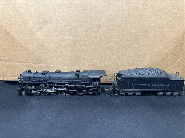 SCARCE LIONEL ORIGINAL Prewar OO Gauge #003 Scale Hudson Loco and ...