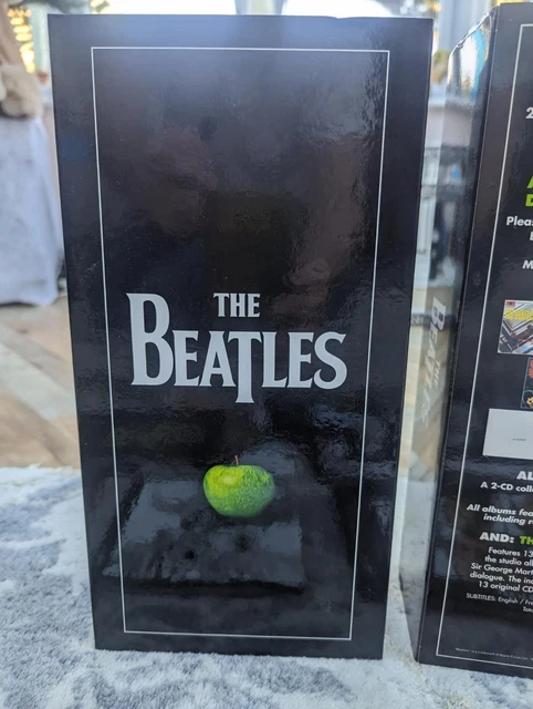 THE BEATLES CD Box Set The Original Studio Recordings £104.70 - PicClick UK