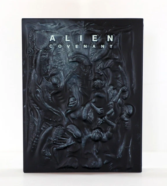 ALIEN COVENANT - FILMARENA FAC #85 - FULLSLIP 3D EMBOSSED Edition #3 ...