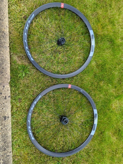 FULCRUM RACING 800 DB 700c Disc Wheel Set Shimano Road Bike Wheels ...