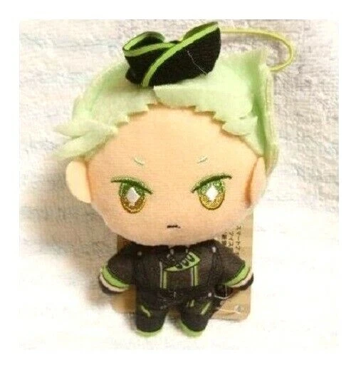 PELUCHE MASCOTTE DISNEY Twisted Wonderland Sebek DIASOMNIA exclusive à ...