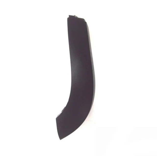 MINI COOPER S R53 Rear Bumper Schwarz Spoiler Trim Right O/S Genuine ...