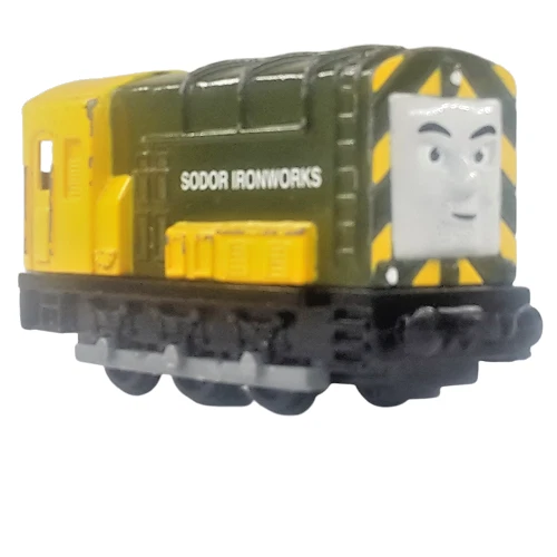ERTL SODOR IRONWORKS BERT Thomas the Tank Engine VINTAGE TRAIN MOULÉ ...