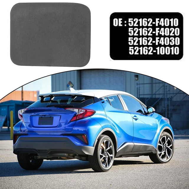 HOUSSE REMORQUE ARRIÈRE Noir OEM 52162-F4010 OEM 52162-F4020 OEM 52162 ...