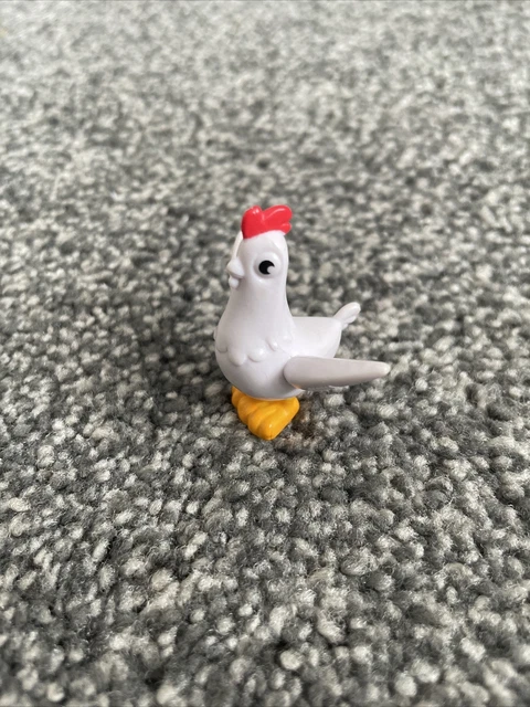 Paw Patrol Snow Chicken Chickaletta Small Plastic Figure £499 Picclick Uk