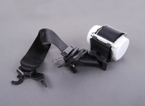 GENUINE BMW M3 CRT E87 E90 Upper Belt With Force Limiter Frnt Lft ...