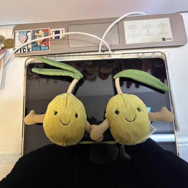 JELLYCAT LIMITED EDITION Amuseable Olives - 14cm Retired BNWT £24.53 ...