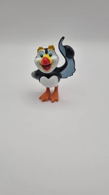 VINTAGE THE SWAN princess puffin pvc figure tyco 1994 Rare Figure £10. ...