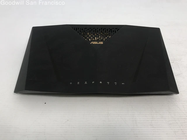 ASUS RT-AX88U AX6000 8 Ports Dual Band 802.11ax Smart WiFi Router With ...