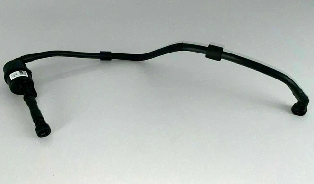 GENUINE BMW X3 X4 Fuel Tank Breather Line with Resonator. 13908681537 ...